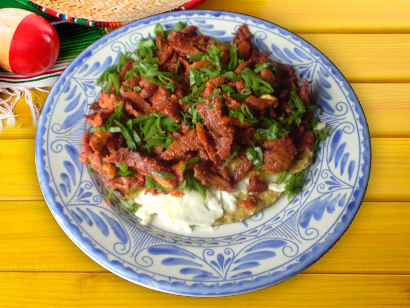 Tacos El Pionero en Vitacura