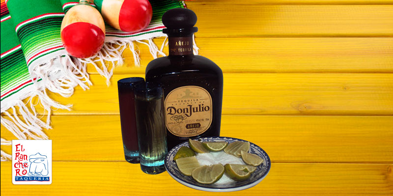 Tequila Don Julio Añejo en Vitacura