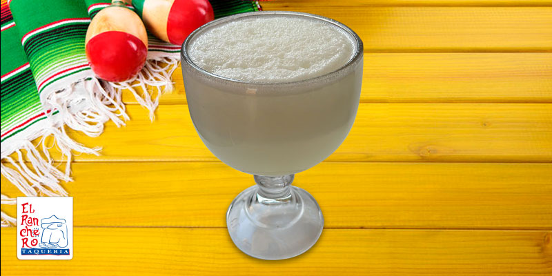 Limonada Frappe con Menta en Vitacura