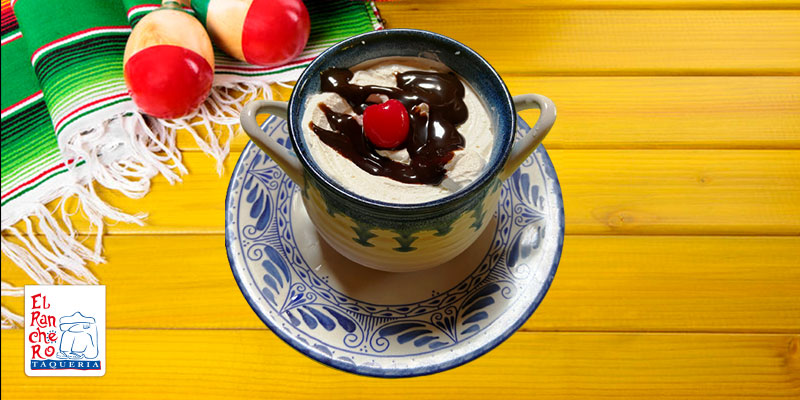 Pastel Tres Leches Mexicano en Vitacura